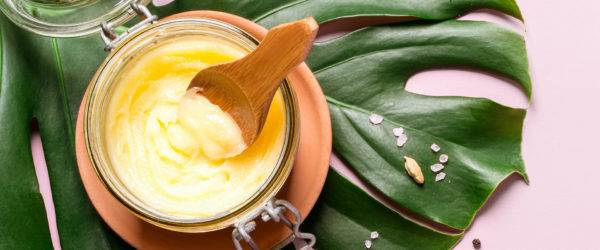 The health benefits of ghee for detoxification, cooking, and skin