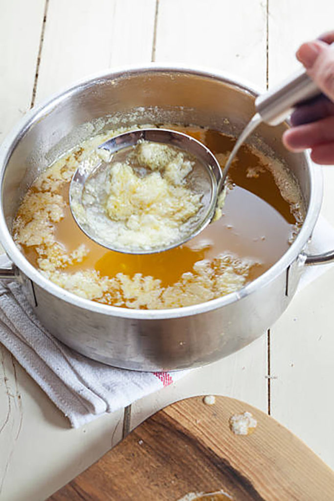 The health benefits of ghee for detoxification, cooking, and skin