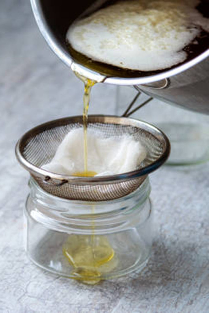 The health benefits of ghee for detoxification, cooking, and skin