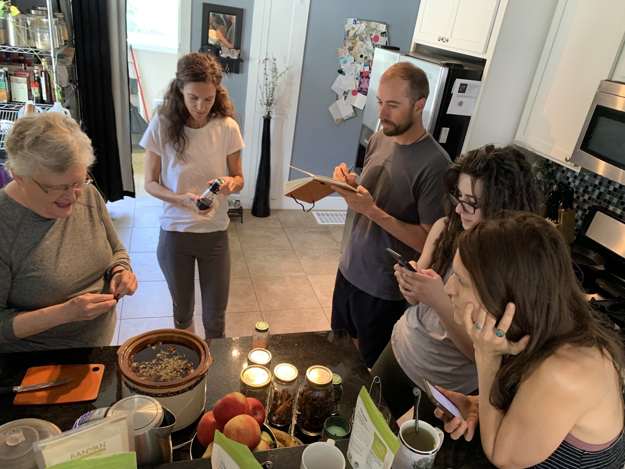 Maria Radloff on balancing Ayurveda work, other work, dogs and Vata ...