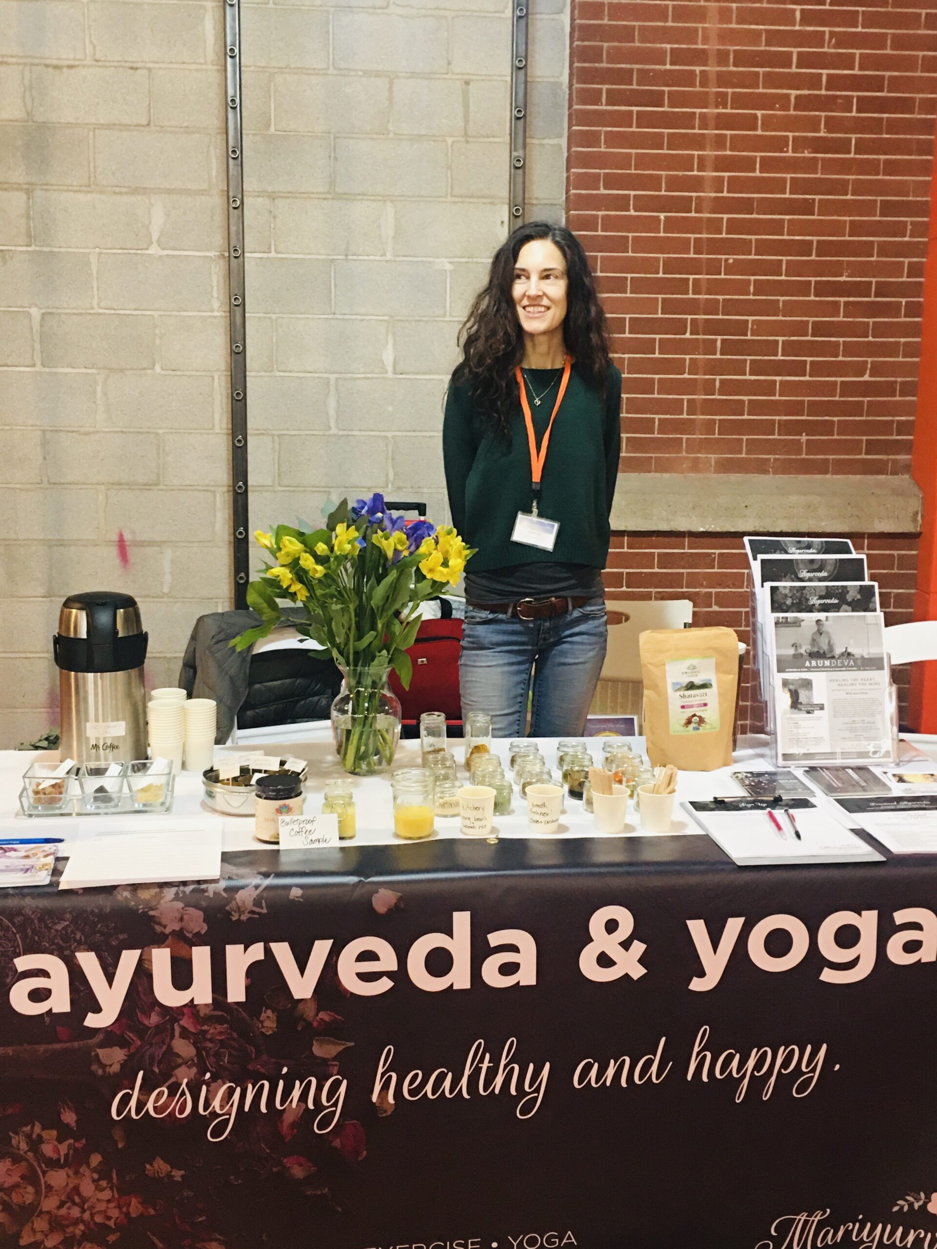 Maria Radloff on balancing Ayurveda work, other work, dogs and Vata ...