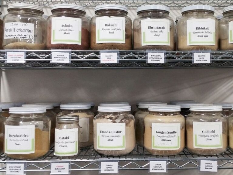 Ayurvedic Formulation Making - Kerala Ayurveda Academy