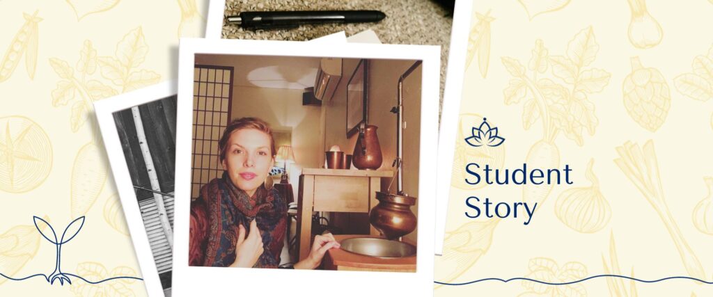 Madison Madden shares her unique Ayurvedic career story - Kerala ...